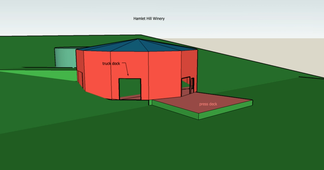 Hamlet Hill Winery - WineryPlan.com